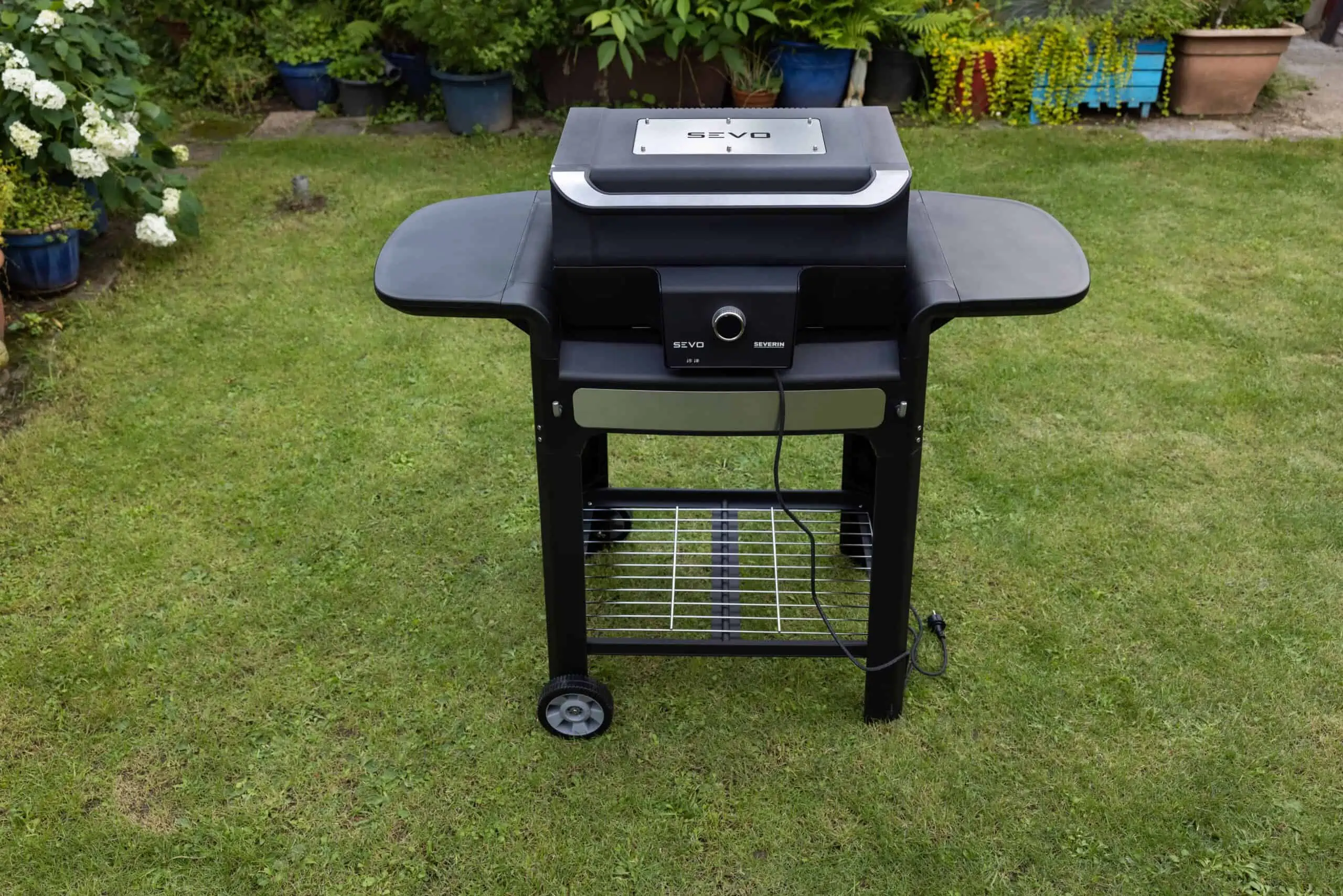 Barbecue Elettrici Professionali : Il Futuro della Grigliata - Boschi ...